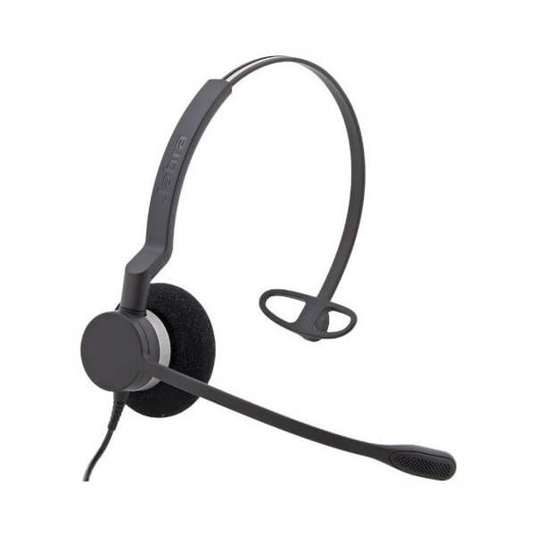 Jabra BIZ 2300 USB Mono PC Headset | Jabra 2393-829-109 | Headset Store